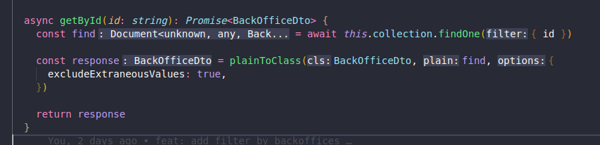 Question I M Trying To Convert A Model Using Plaintoinstance And It S Not Returning An Undefine
