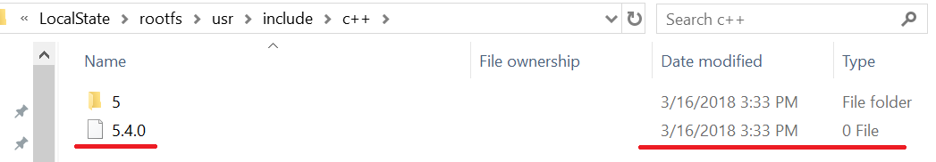 WSL has case-sensitive file system in pre-release builds · Issue #1694 · microsoft/vscode ...