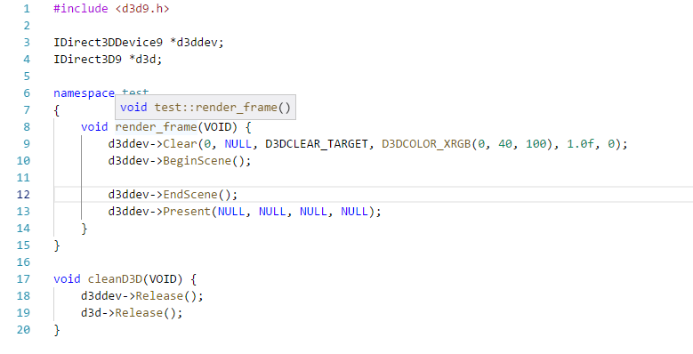 Alright, I think VSCode forgot how C++ works · Issue #2398 · microsoft ...