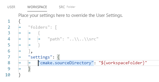 Sourcedirectory Is Not A Directory Exception · Issue 1025 · Microsoft Vscode Cmake Tools · Github