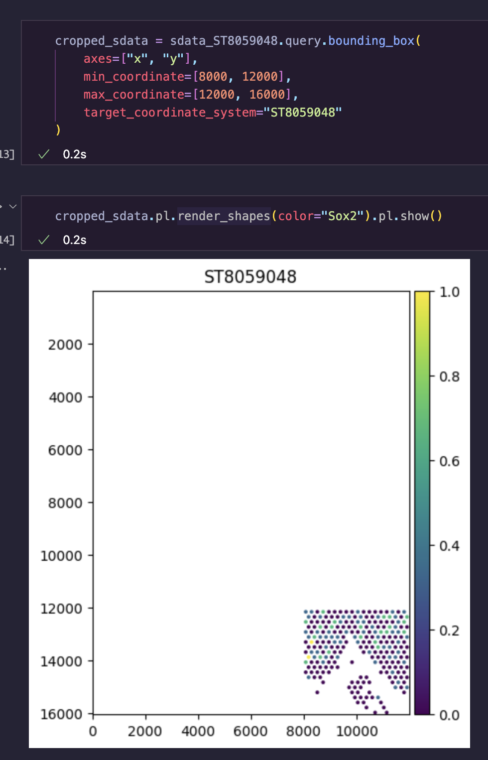 `get_extent` produces wrong output after spatial query · Issue #100 ... `get_extent` produces wrong output after spatial query · Issue #100 ...