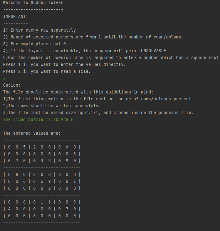 GitHub - zikomuca25/SudokuSolver