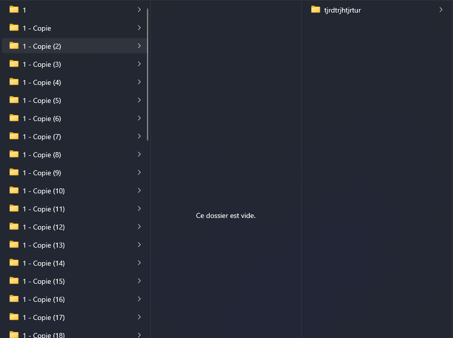 Bug: Deleting folder in column layout doesn't close it · Issue #12512 · files-community/Files ...