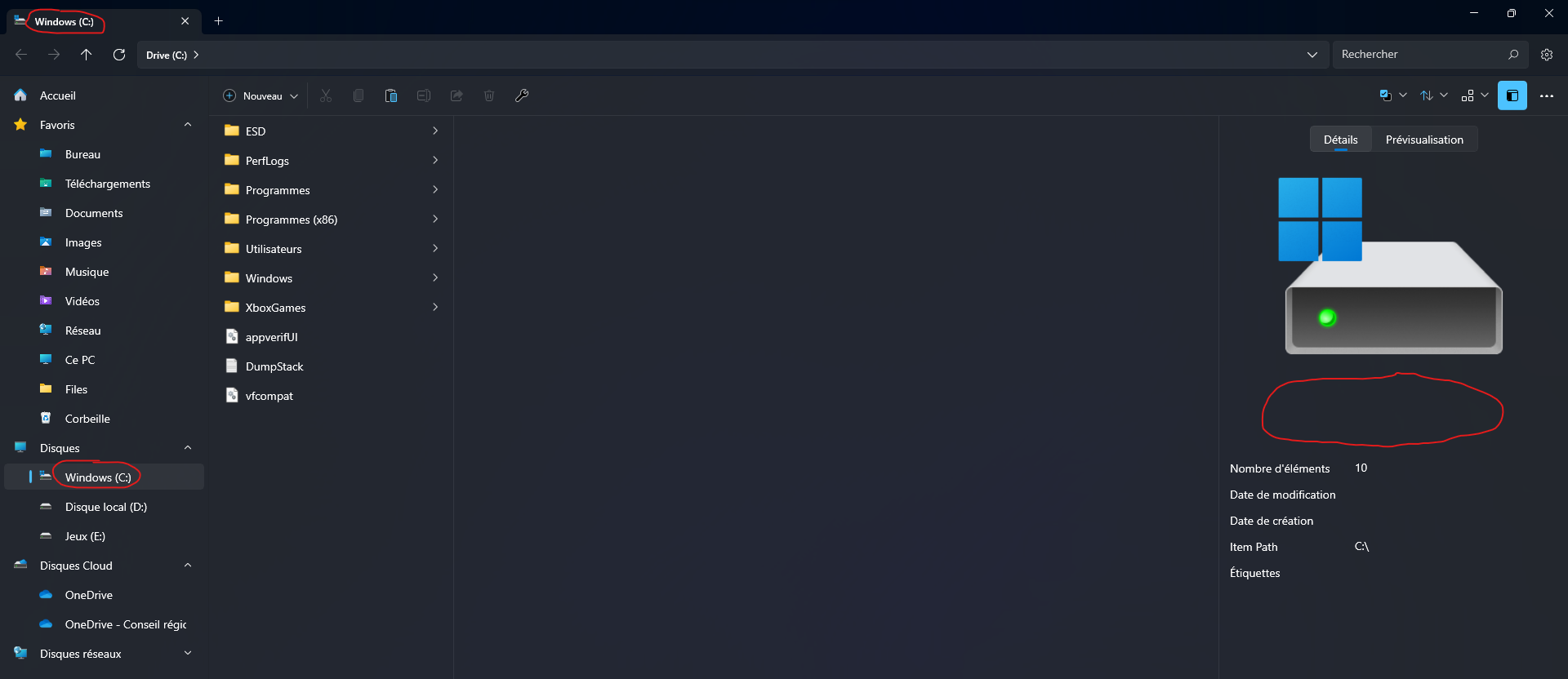 Bug: System folder names aren't localized in the preview pane · Issue #12760 · files-community ...