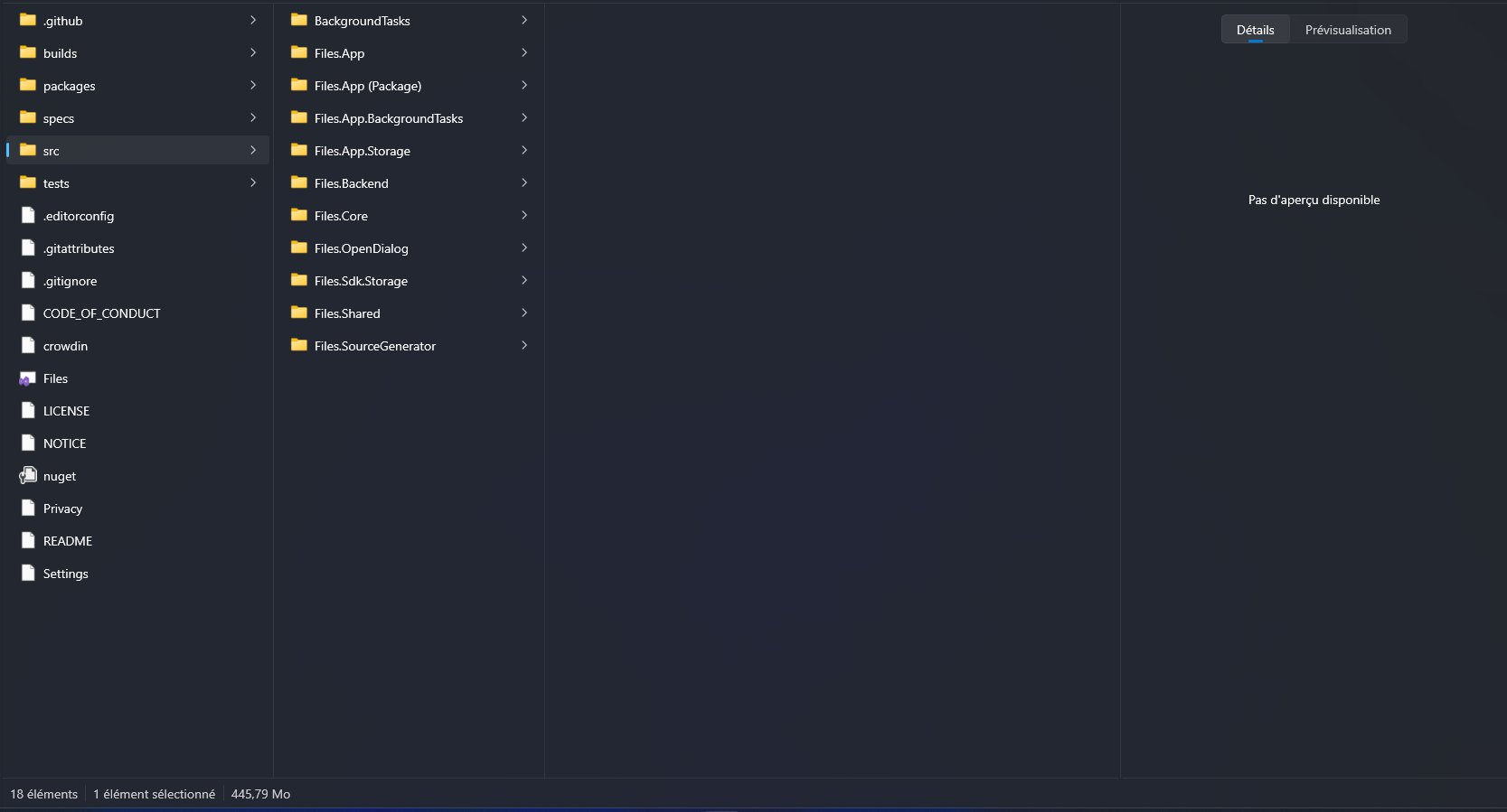 Feature: Include Git Repo name and current branch in Folder's Details pane · Issue #12779 ...