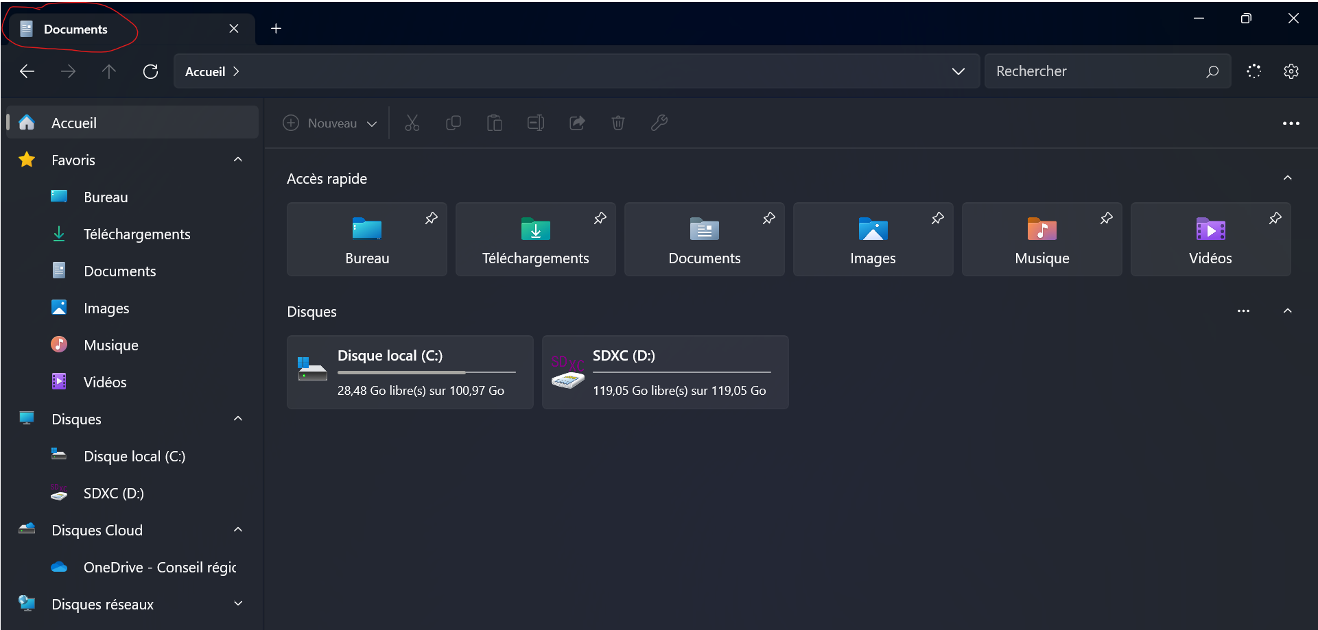 Bug Tabs Address Bar And Folder Content Get Out Of Sync When Adding Multiple Tabs At Once
