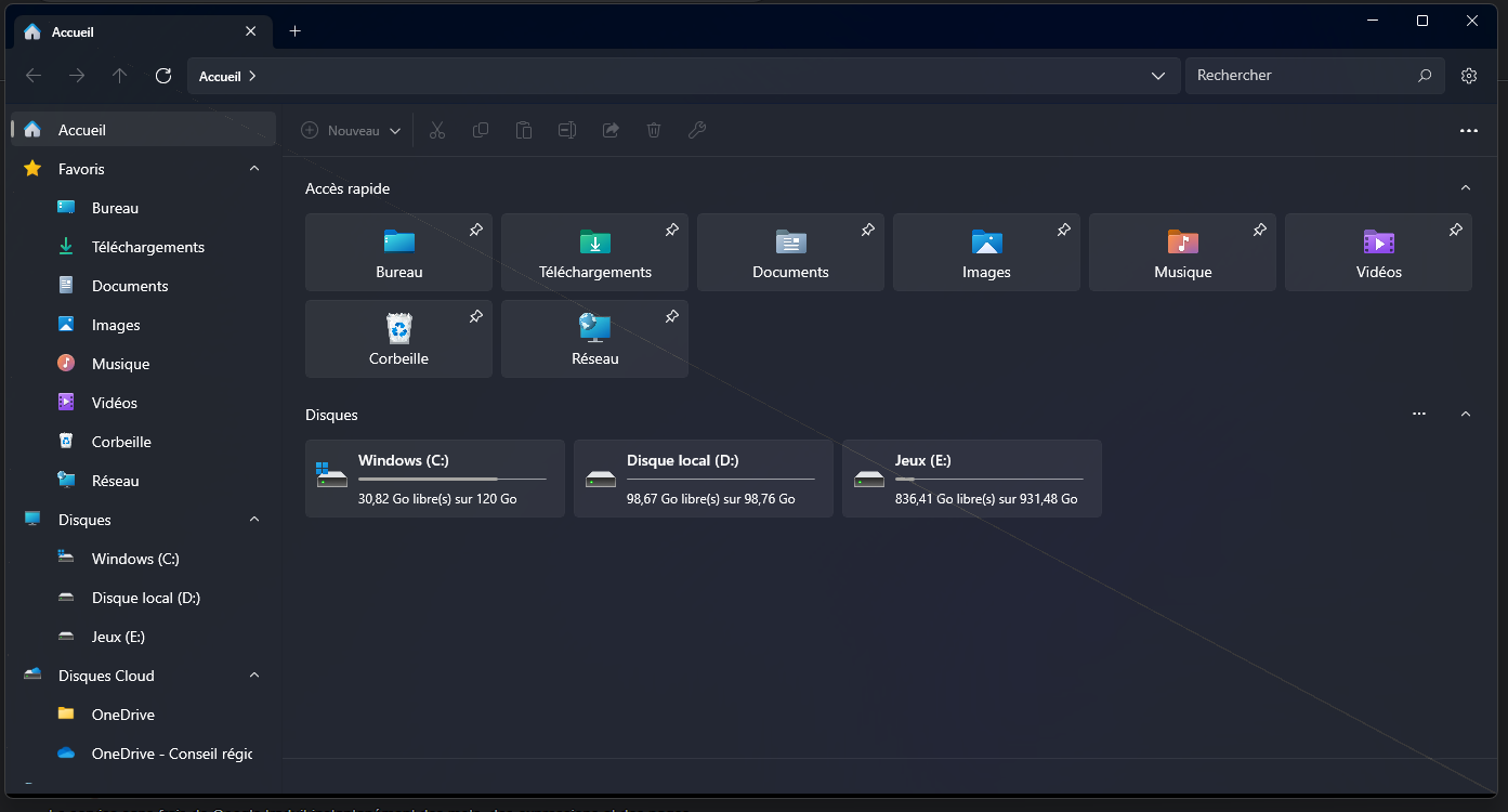 Feature Remove Diagonal Bar When Resizing Files Window · Issue 13172