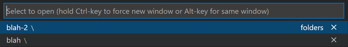 No file path can be confusing · Issue #143852 · microsoft/vscode · GitHub