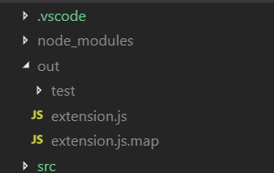 TS extension created can not launched correctly. · Issue #145 · microsoft/vscode-generator-code ...