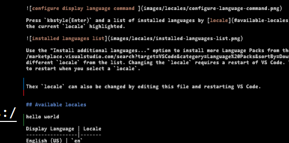 Git Status Add And Modified Decorations In Minimap Too Narrow On High Contrast Theme · Issue