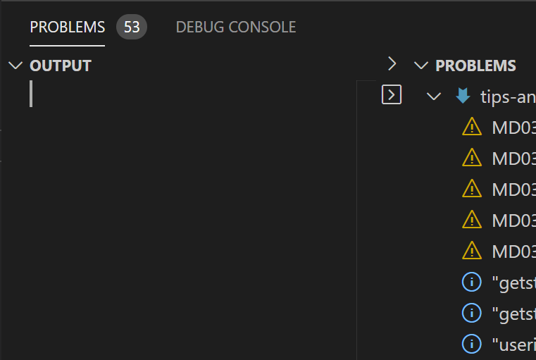 Collapsed Terminal panel icon too similar to expand chevron · Issue #99204 · microsoft/vscode ...