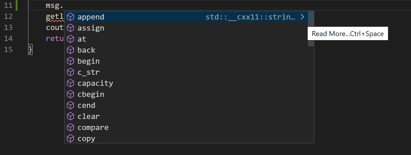 (C++)Where's the functions‘ instruction？ · Issue #3752 · microsoft/vscode-docs · GitHub