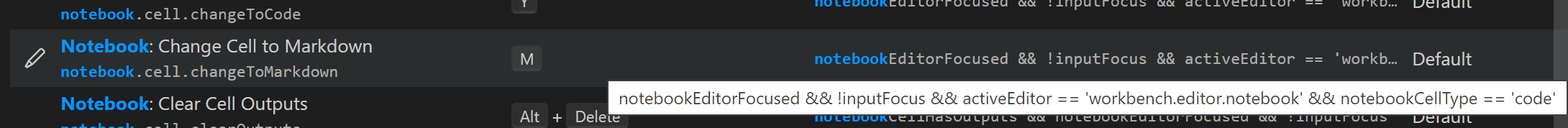 Breadcrumb When Clauses Are Not Documented · Issue 4068 · Microsoftvscode Docs · Github