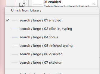 Make width text field flexible for search · Issue #2893 · carbon-design ...