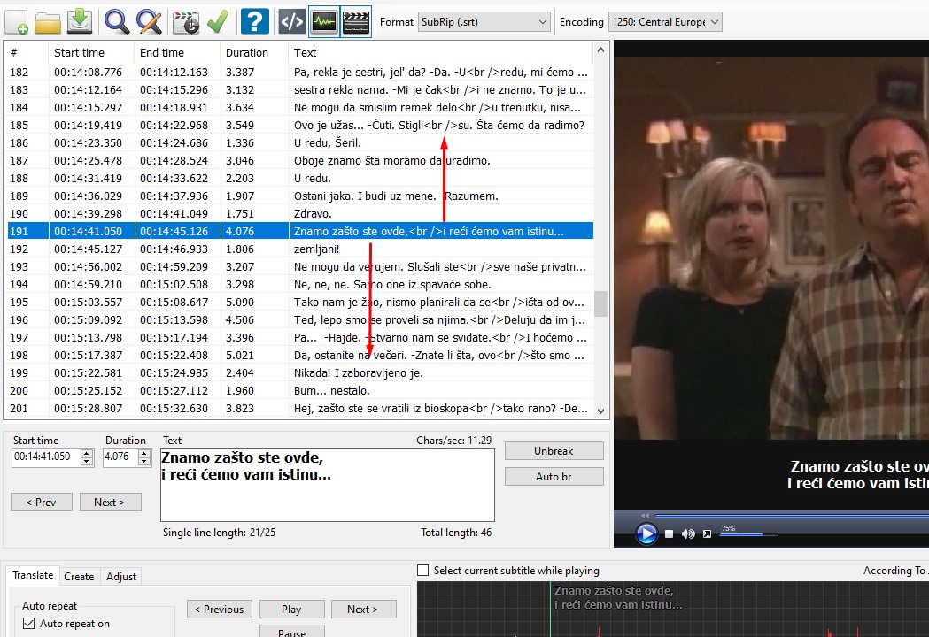 Can We Move Subtitle Lines Up And Down · Issue 6890 · Subtitleeditsubtitleedit · Github