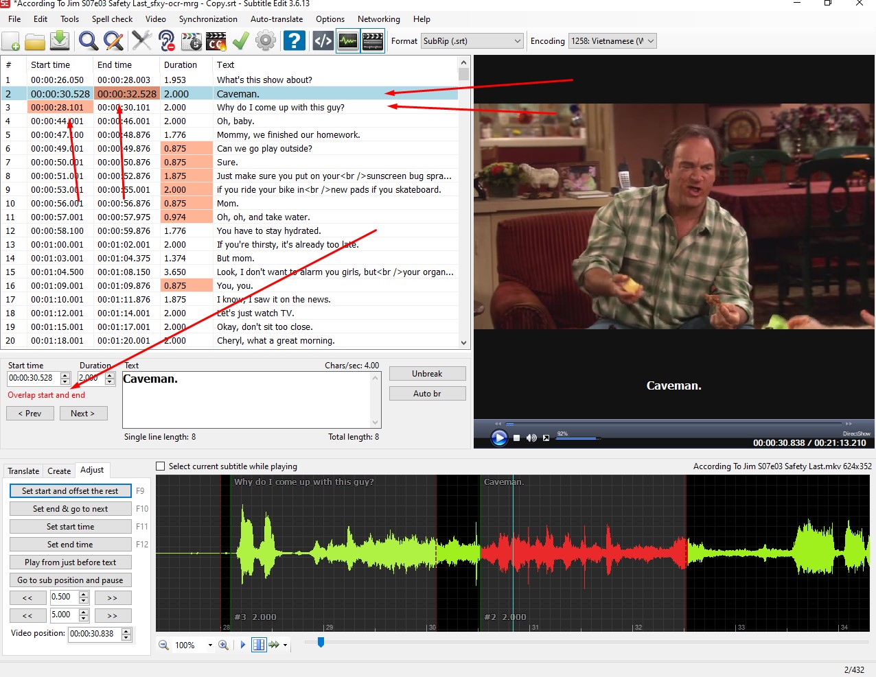 What to do if you want to change the order of the two lines? · Issue ...