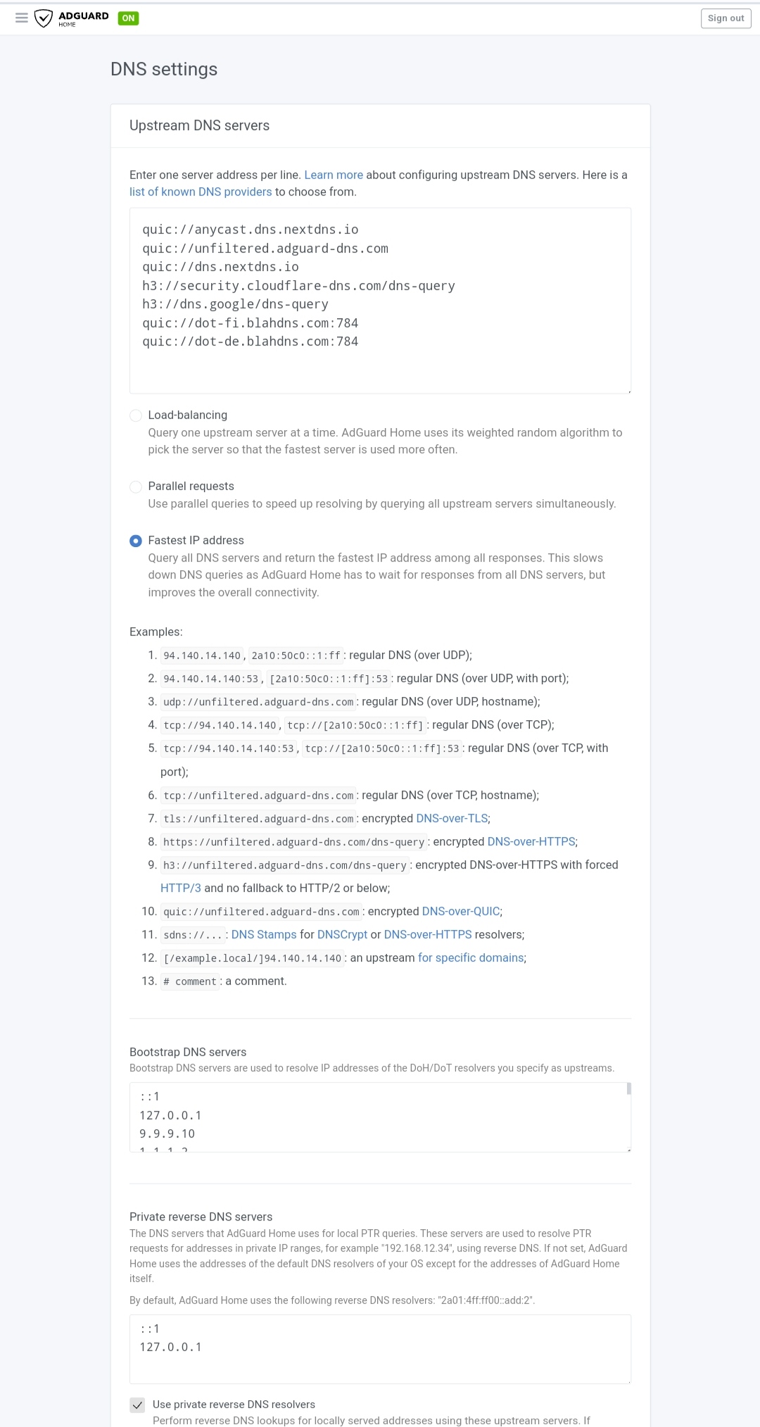 Requested - در خواستی · Issue #55 · MHSanaei/3x-ui · GitHub