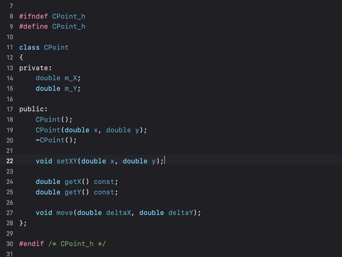 🐞 C++ Syntax highlighting: Different colors for same keyword · Issue ...