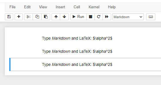 Empty Markdown Cells Load Incorrectly In Jupyter Viewer · Issue 20387 · Microsoft