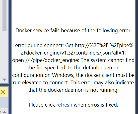 Container window message may benefit from some margins · Issue #4110 · microsoft/RTVS · GitHub
