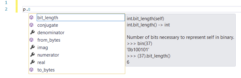 Deleted variables linger in analysis · Issue #4299 · microsoft/PTVS · GitHub