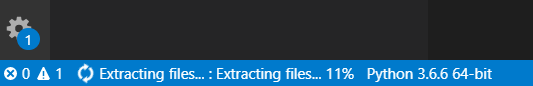 Ls Download Messages Are Poorly Formatted · Issue 2614 · Microsoftvscode Python · Github
