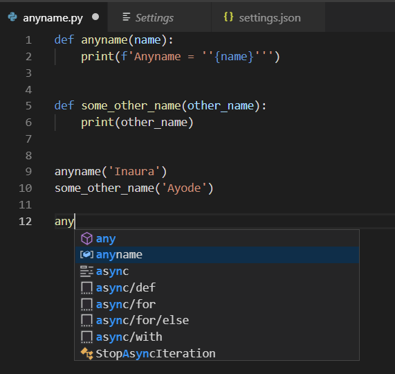 Symbols stop being returned if filename collides with function name ...