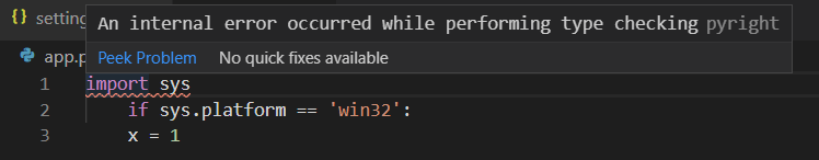 'Internal type checking error' when file contains UTF-8 non-breaking space · Issue #409 ...