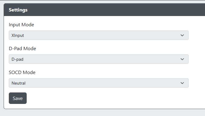 0.6.3 I found the problem · Issue #163 · OpenStickCommunity/GP2040-CE · GitHub