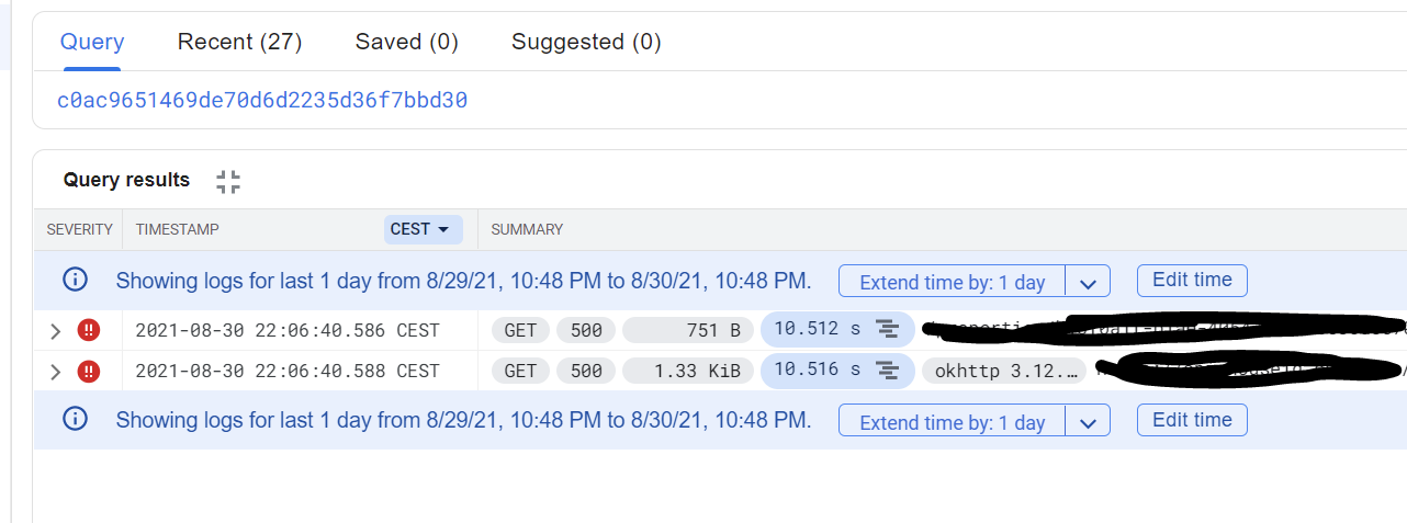 POST requests with large payloads returns 500 · Issue #553 · GoogleCloudPlatform/esp-v2 · GitHub