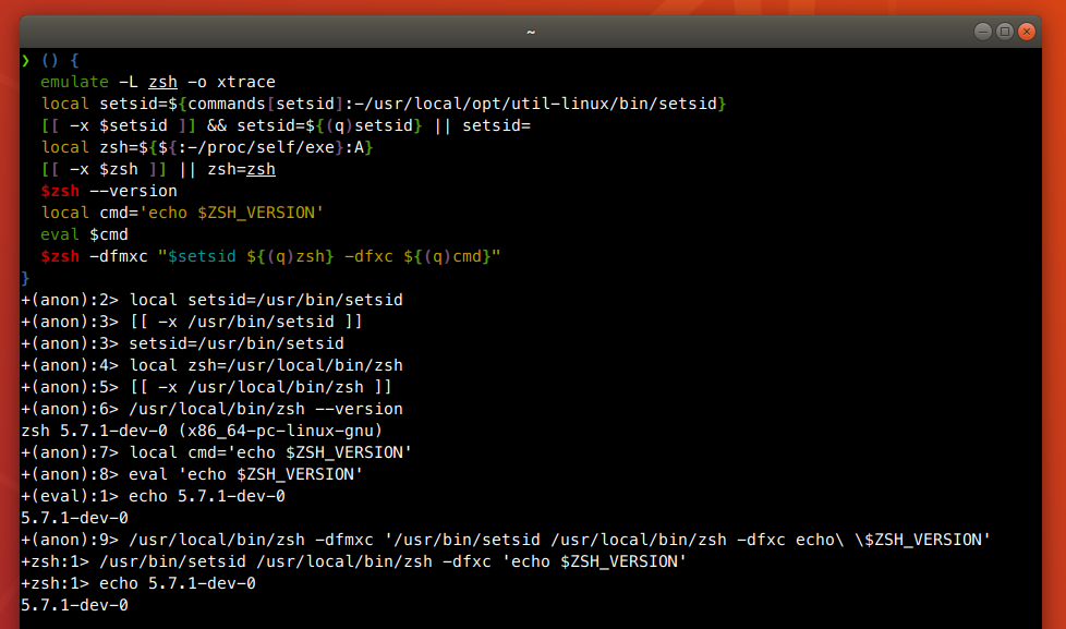 Error Gitstatus Failed To Initialize · Issue 85 · Romkatvgitstatus · Github
