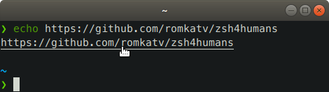 No keys bound on fresh install · Issue #17 · romkatv/zsh4humans · GitHub