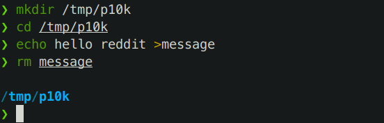 powerlevel 10k is amazing. : r/zsh