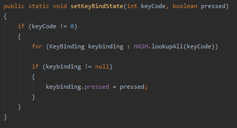 pressing the unmute button on my keyboard toggles on every module at the exact same time · Issue ...