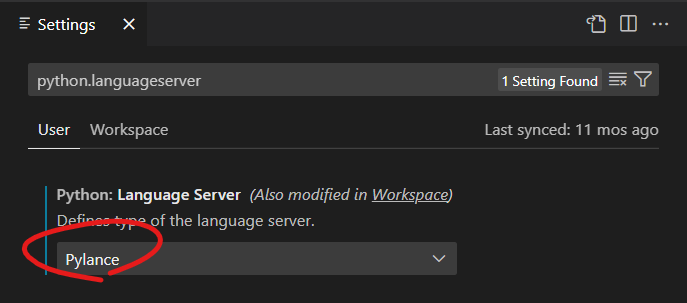 Collapse code arrow disappears after file is loaded · Issue #3505 · microsoft/pylance-release ...