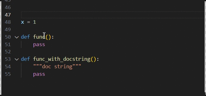Hover Over Symbols Without Docstrings Isnt Rendered Correctly · Issue 4082 · Microsoftpylance 5556