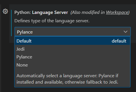 Tooltip suggestions don't show up. · Issue #4213 · microsoft/pylance-release · GitHub