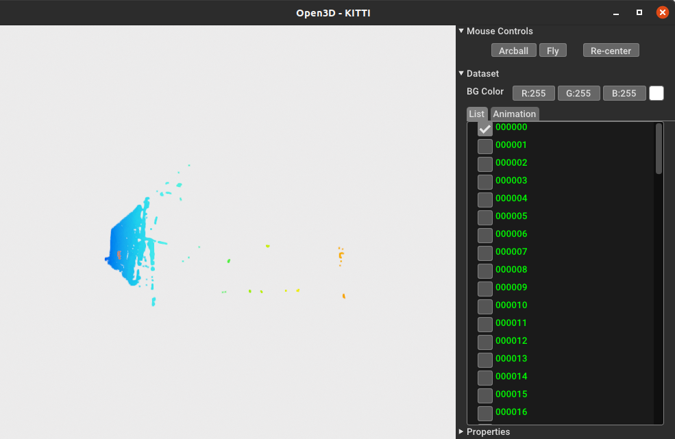 Add Checkbox To Select All Frames In Visualizer · Issue 315 · Isl Orgopen3d Ml · Github