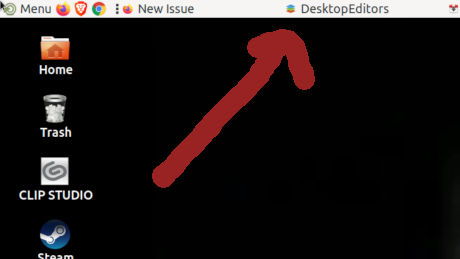Change "DesktopEditors" to "OnlyOffice" in application title · Issue #632 · ONLYOFFICE ...
