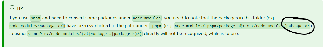 [Bug]: Typo in documentation · Issue #13429 · jestjs/jest · GitHub