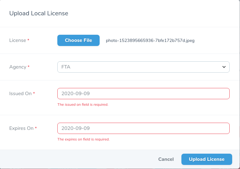 Nova Date Field in Nova Action fails validation and passes no value · Issue #2848 · laravel/nova ...