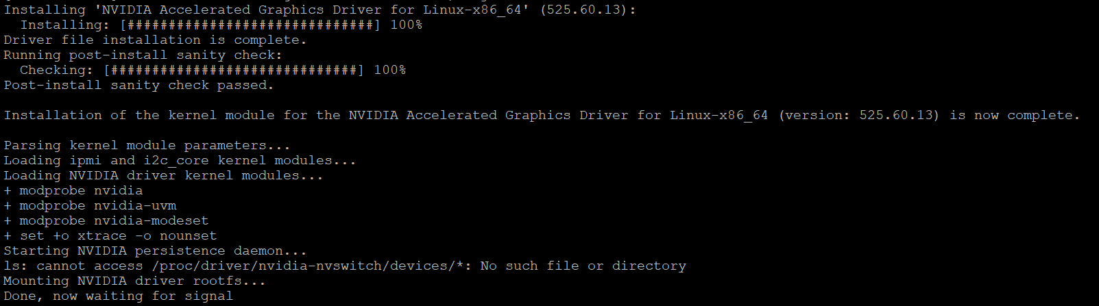 notebook nvidia-smi command show nothing · Issue #7045 · kubeflow/kubeflow · GitHub