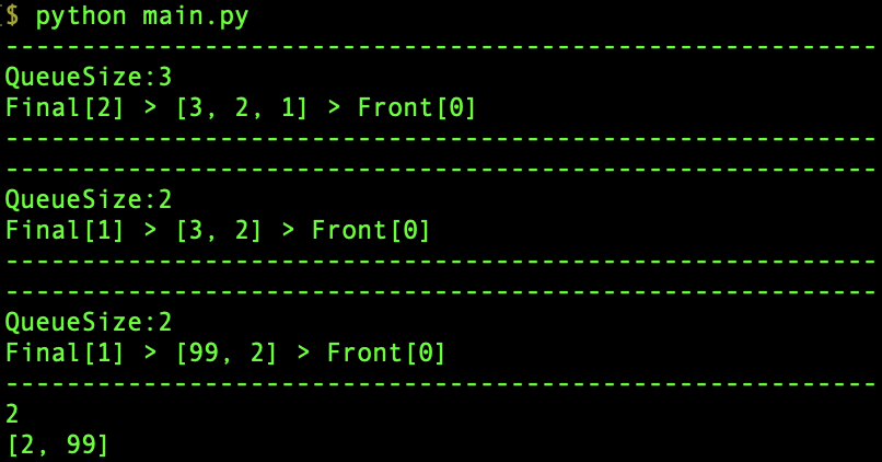 GitHub - Cythonista/Python-MQ