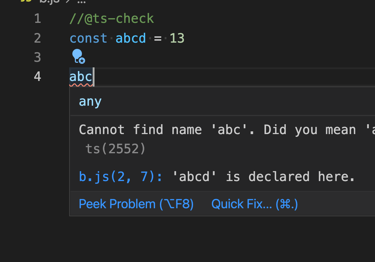 Make problem hover -> F8 more discoverable · Issue #116214 · microsoft/vscode · GitHub
