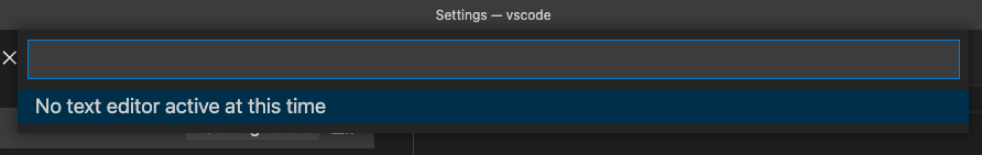 Select a language button only works if editor is focused · Issue ...
