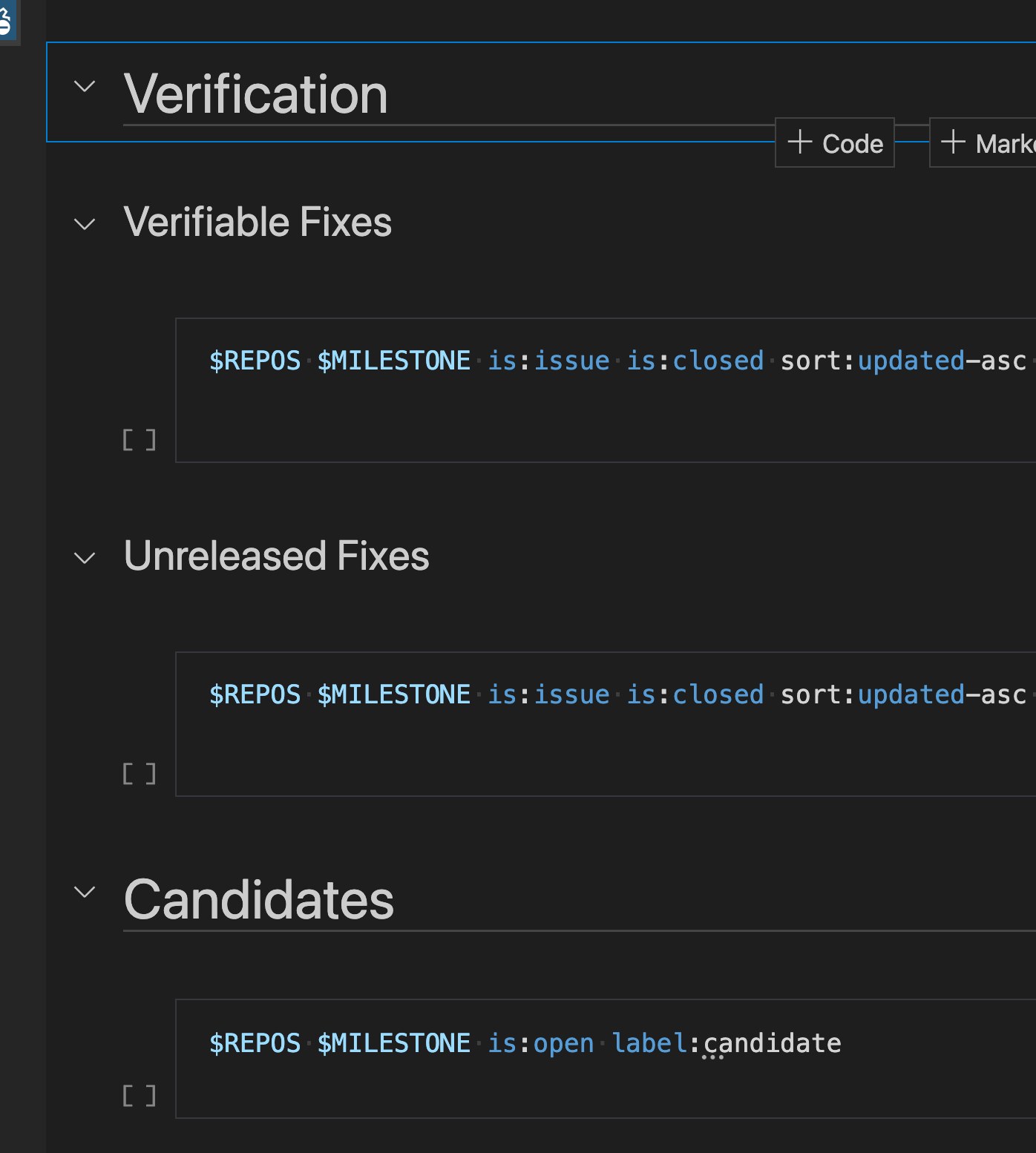 Feedback on folding UX for notebook · Issue #117728 · microsoft/vscode ...