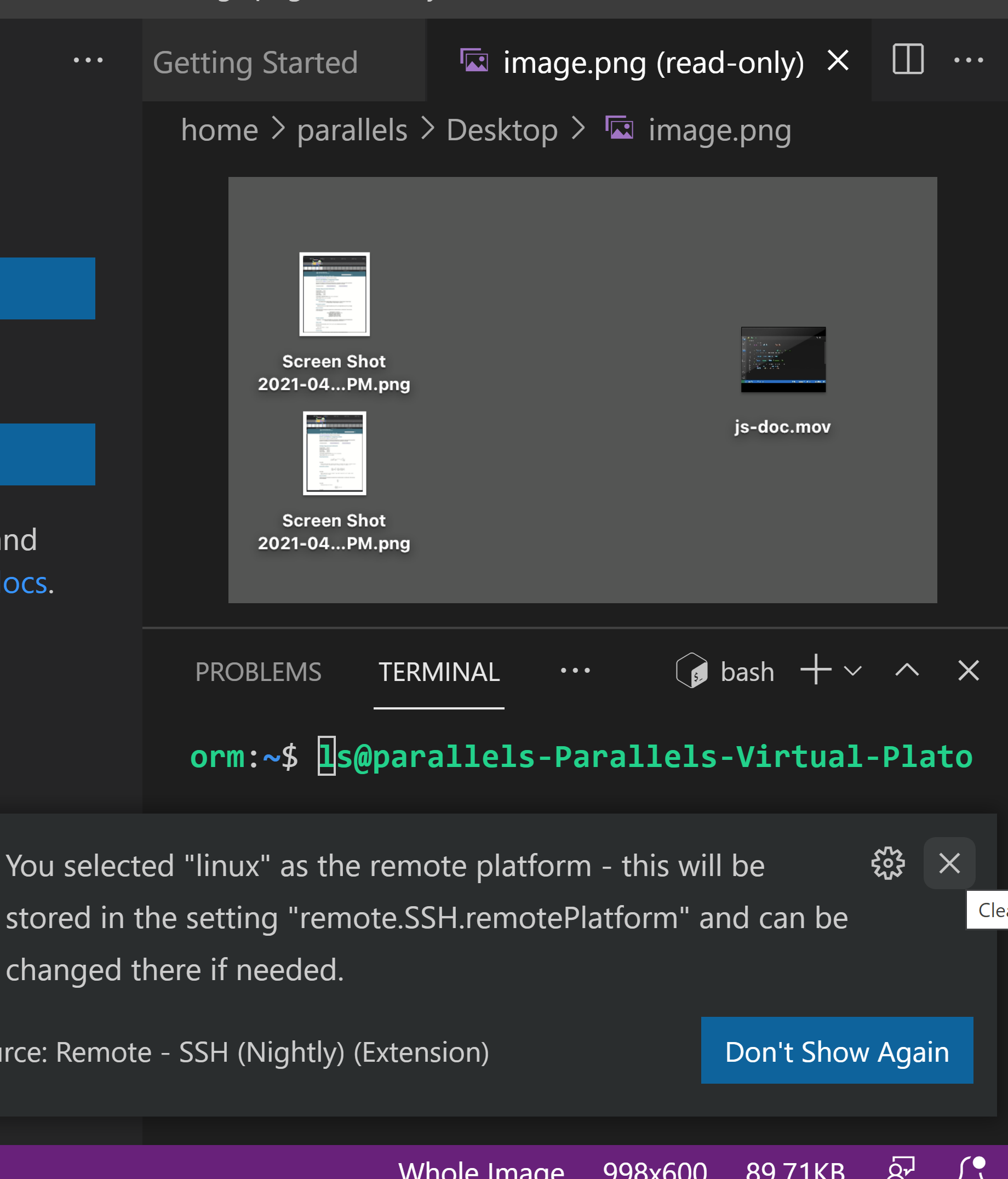 Image Preview Is Not Working With Remote Ssh · Issue 126135 · Microsoftvscode · Github 8149