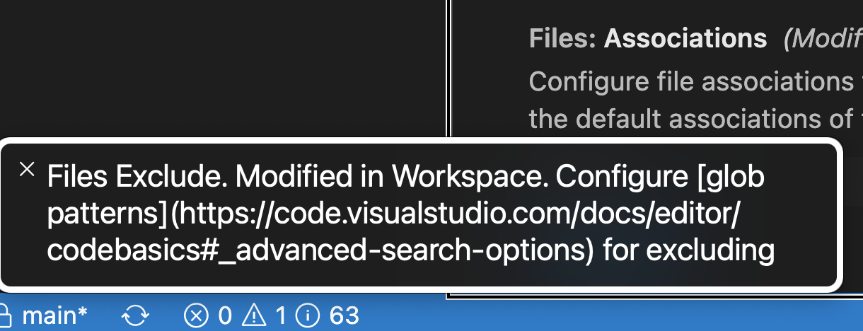 Voice over in settings editor reads markdown text · Issue #153590 · microsoft/vscode · GitHub