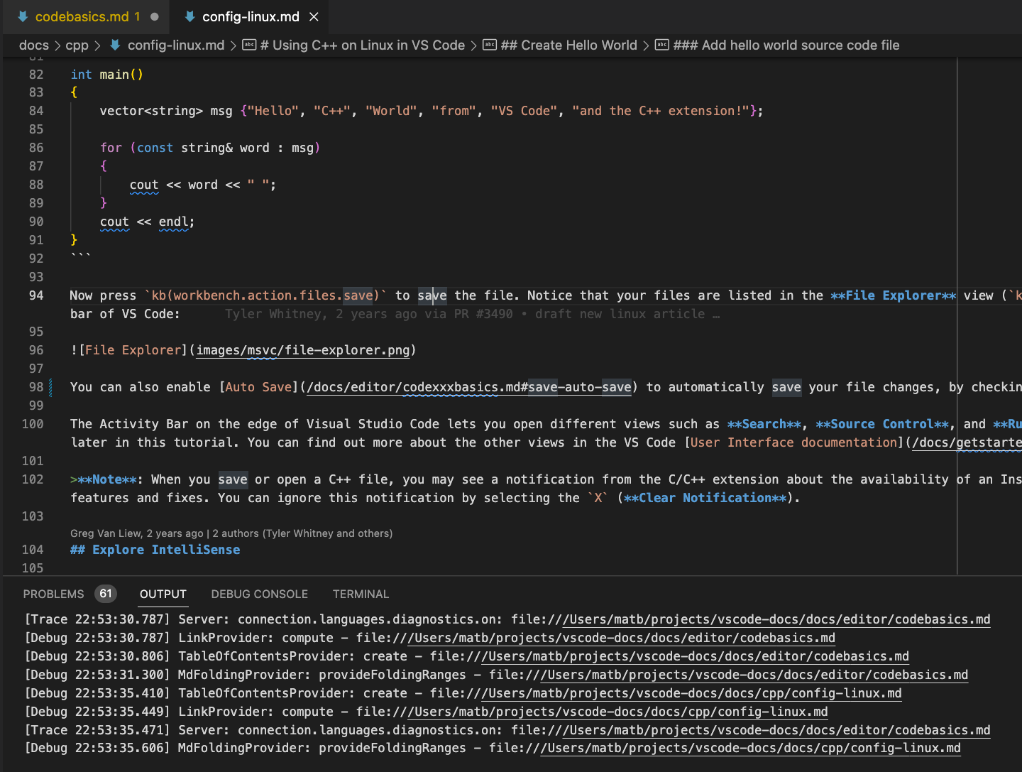 Pull diagnostics not being requested for newly opened files · Issue #1064 · microsoft/vscode ...