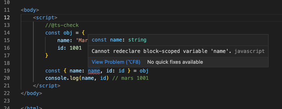 highlighting problems · Issue #165578 · microsoft/vscode · GitHub